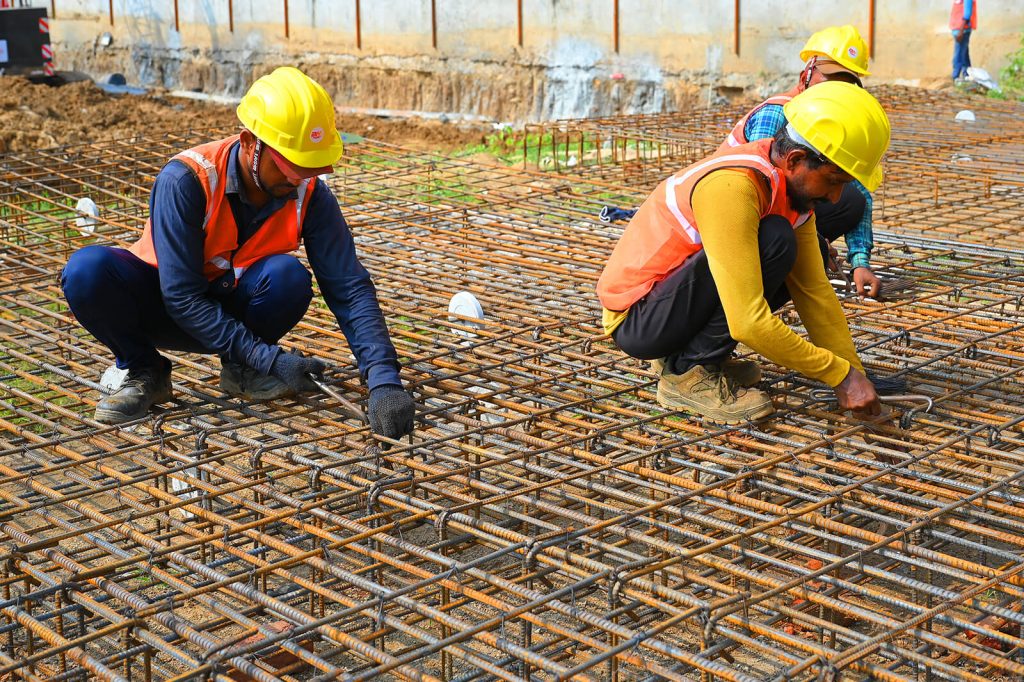 Ground Anchor Systems in Construction, Top Down Construction Contractor ...