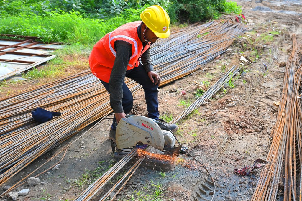 Ground Anchor Systems in Construction, Top Down Construction Contractor ...
